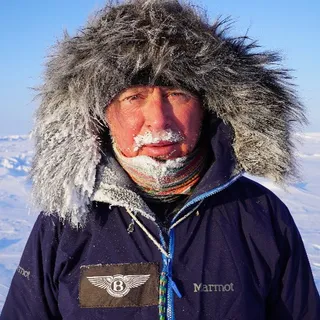 Alan Chambers MBE | Motivational and Adventurer Keynote Speaker ...